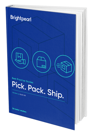 Pick. Pack. Ship.