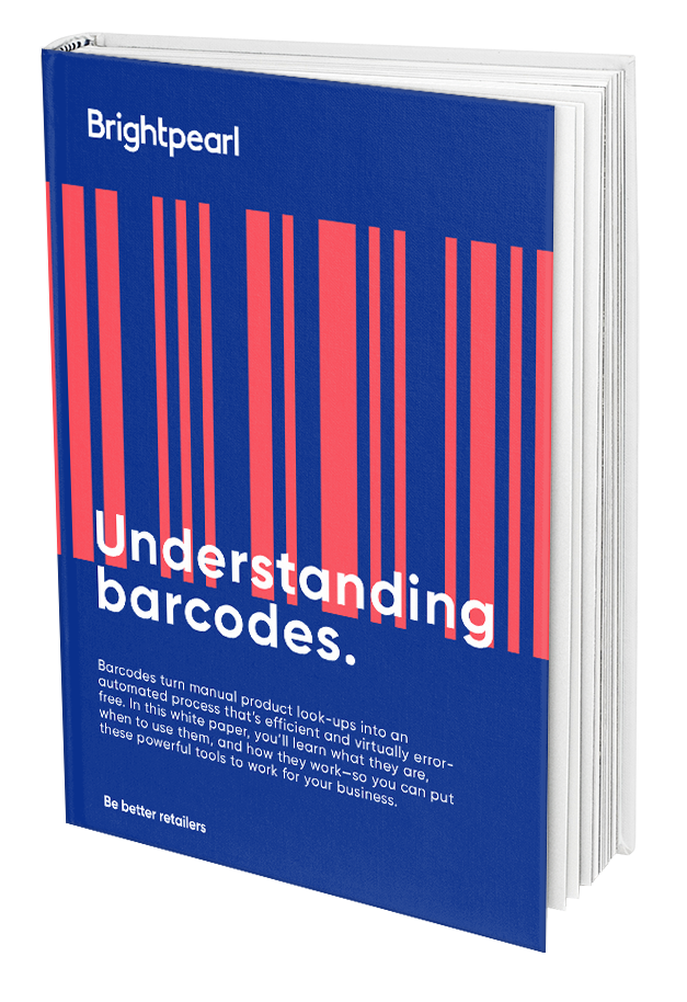 Barcode Inventory System: The Lowdown - Brightpearl