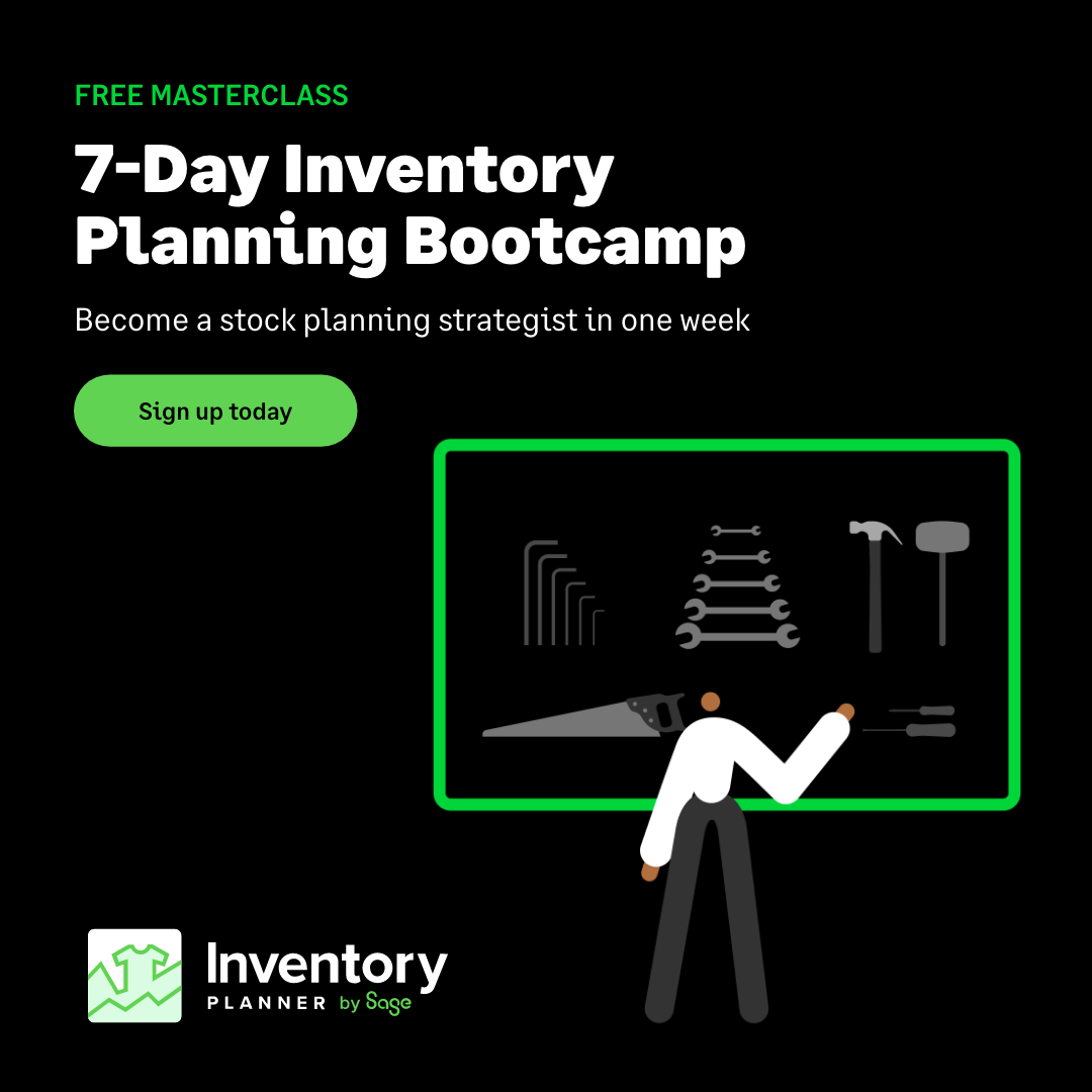 Inventory Planner and eCommerce Fastlane